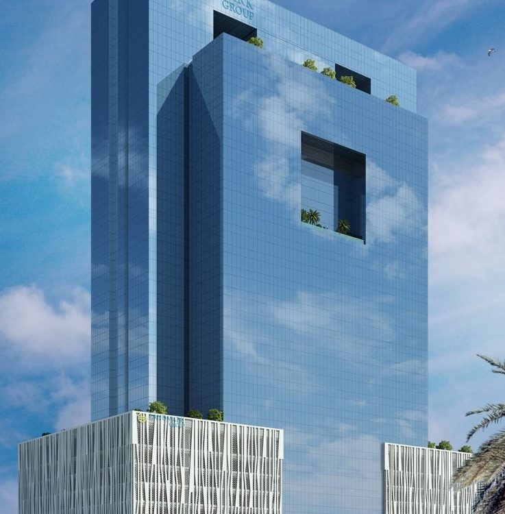 Tamani Art Offices – Al Masafi Decor